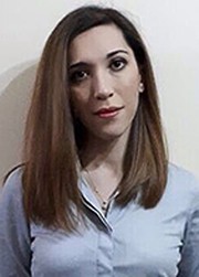 Francesca Maida - FV Calabria